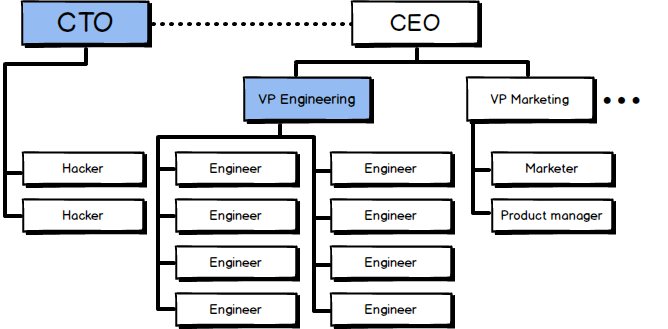 CTO vs VP Engineering: What’s the Difference? | Ivy Exec